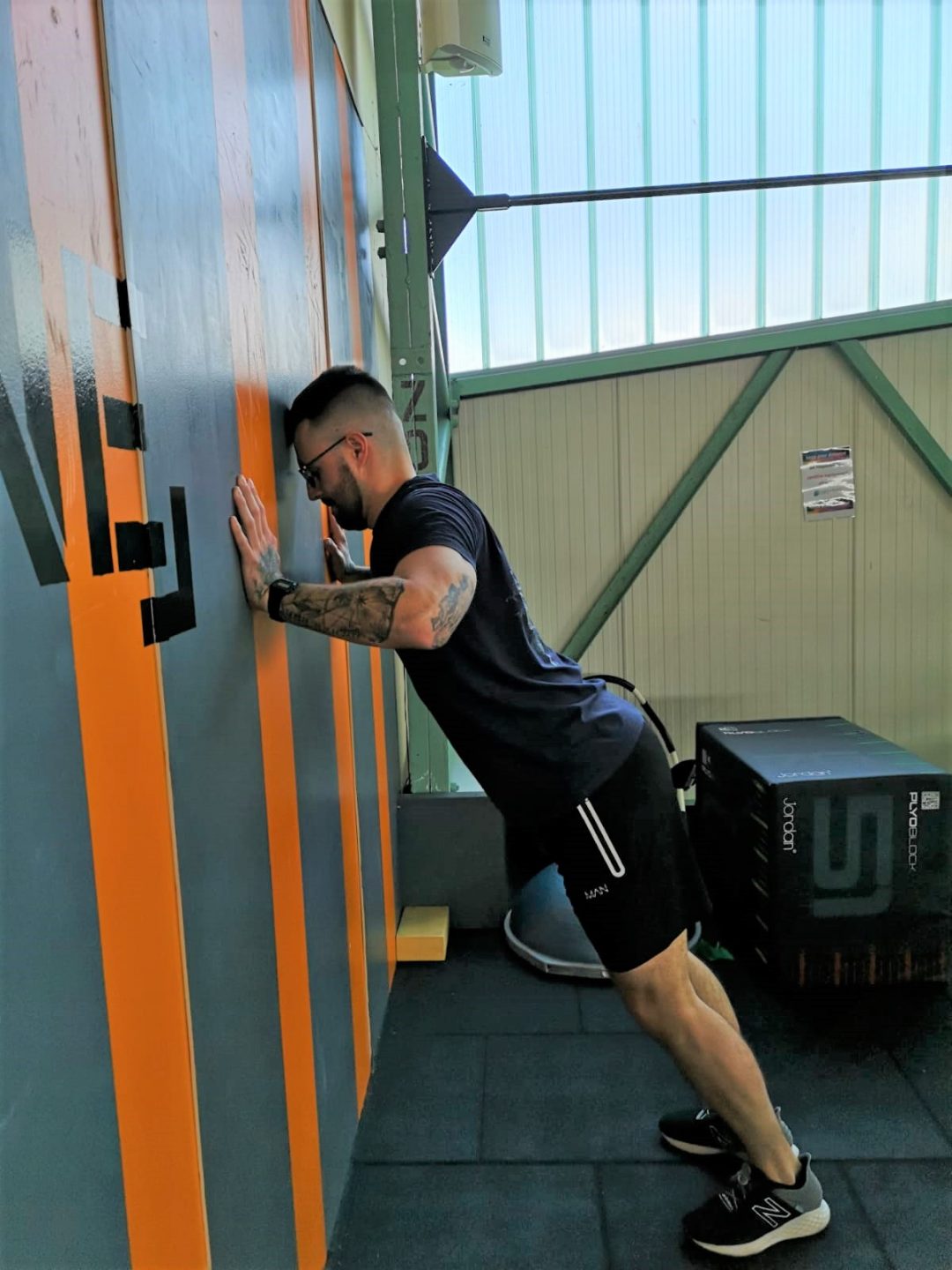 Do you want to get better at your press ups? - tfd gym