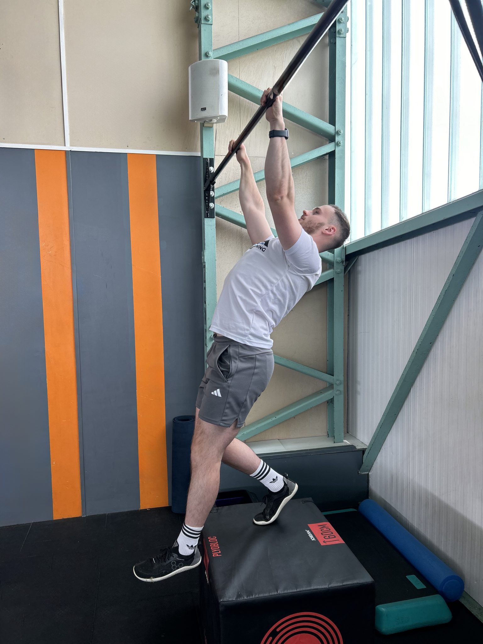 Scapula Retraction & Protraction - TFD Gym