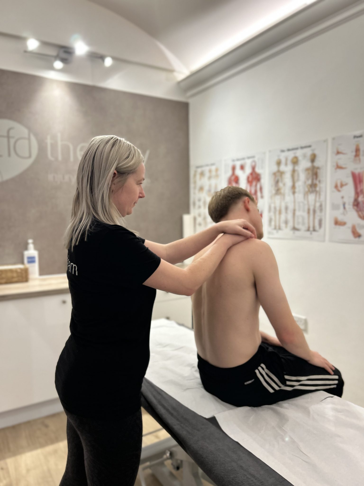 What is Soft Tissue Therapy? - TFD Gym