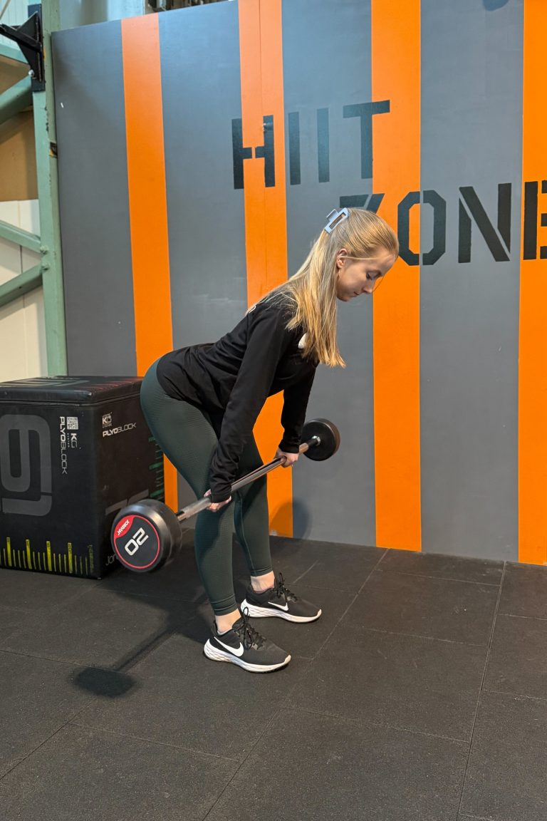 RDL's - TFD Gym