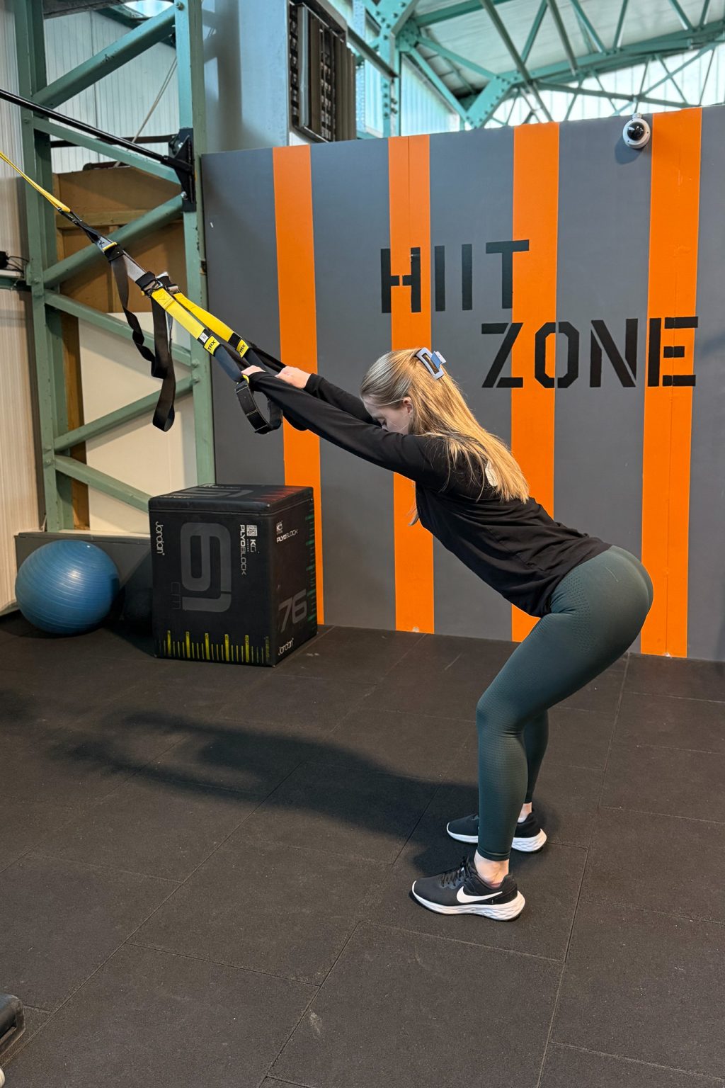 RDL's - TFD Gym